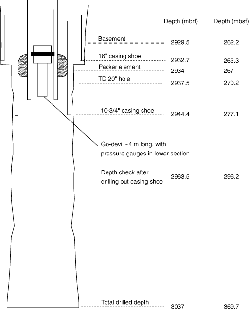 Proc. IODP, 301, Site U1301